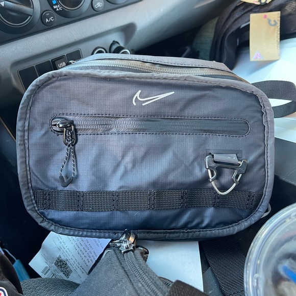 Nike | Bags | Nike Sportswear Shield Rpm Waistpack Or Shoulder Bag ...